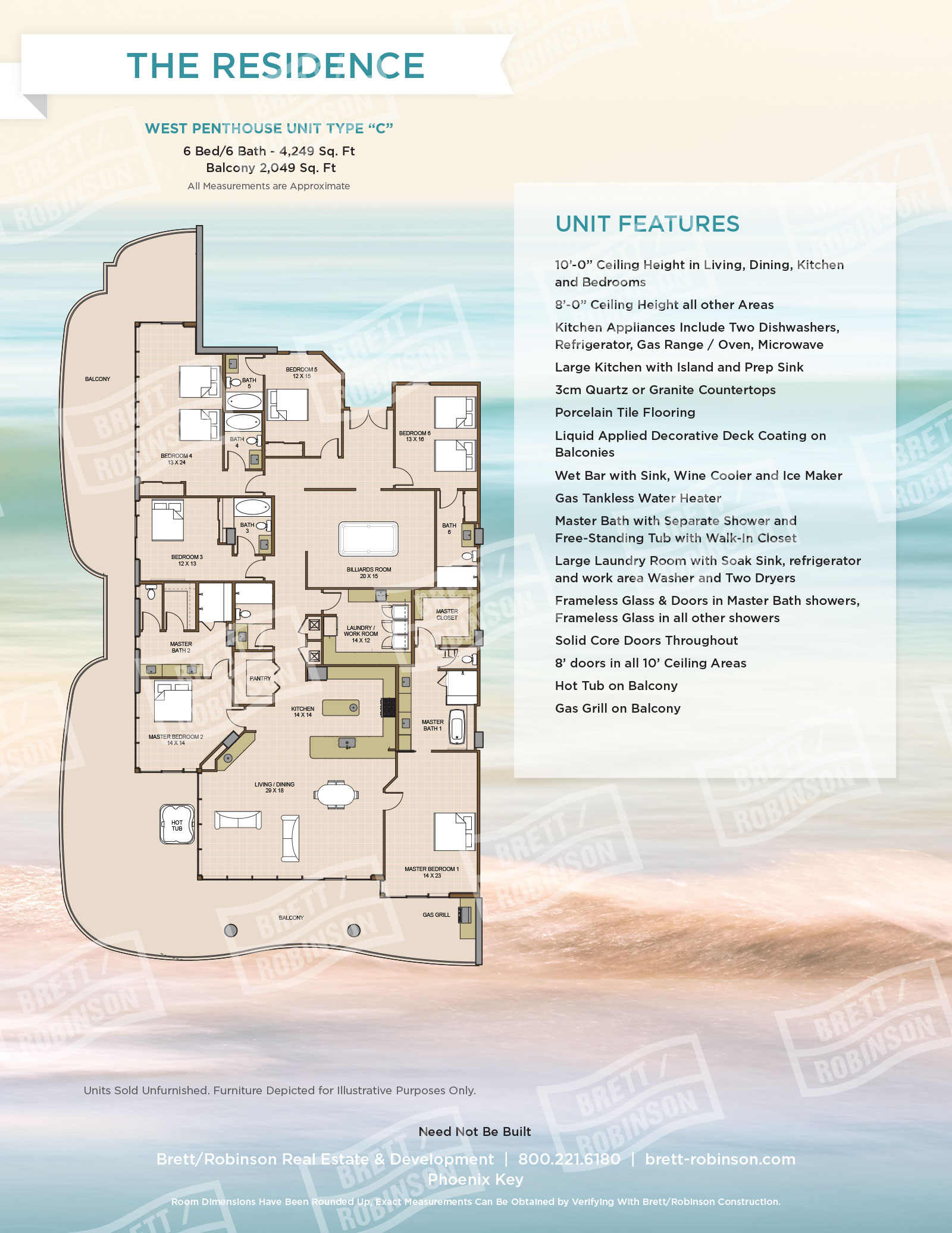 Phoenix Key - Brett-Robinson Sales & Development